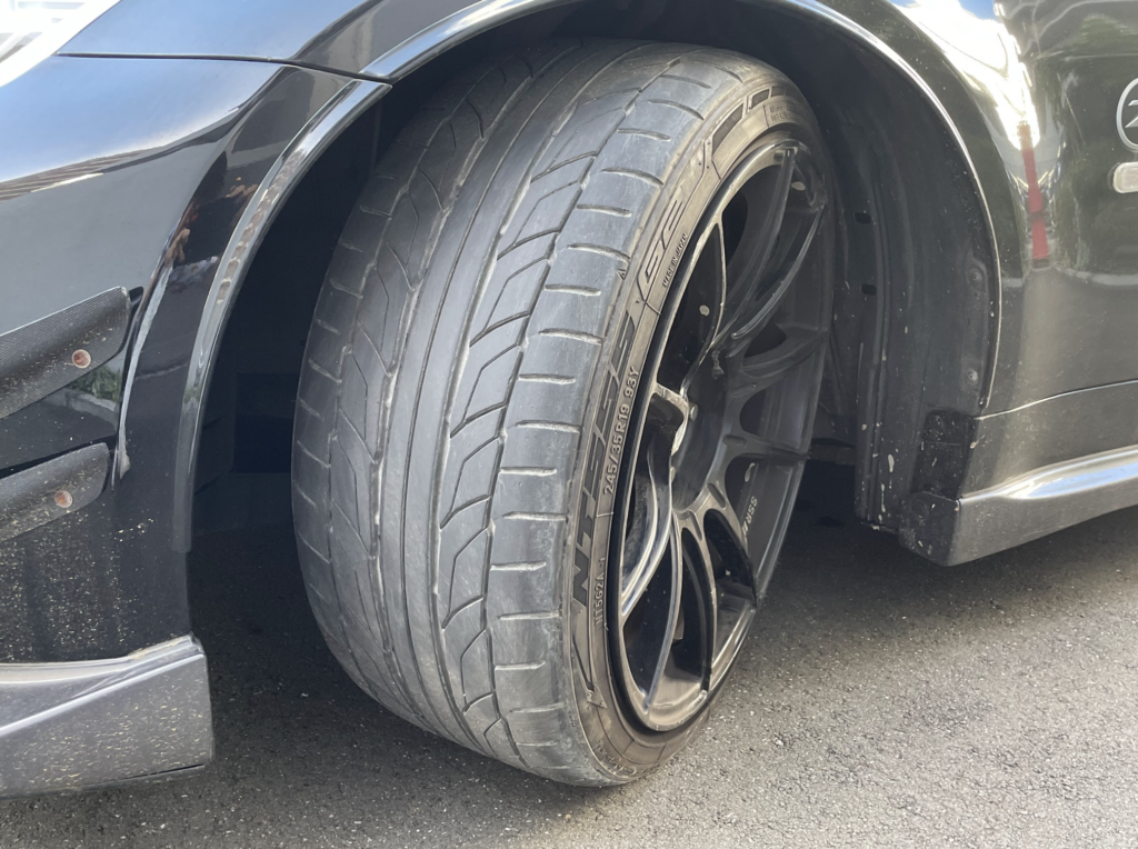 ニットー(NITTO) NT555G2 ユーザーのリアルな評価・口コミレビュー｜モーター天国